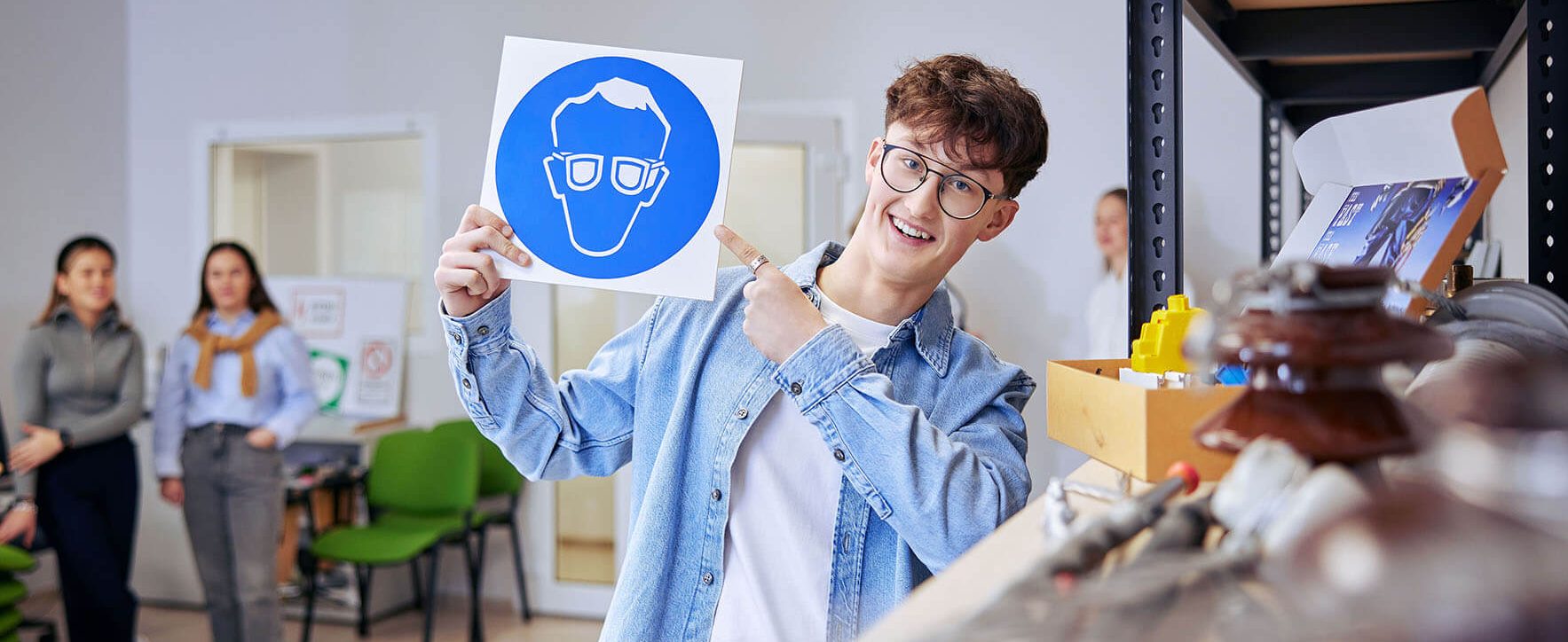 Bendraukime | #EnergySmartSTART